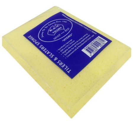 Tilers and Slaters Sponge ( BAT or DTA ) | TCS E Trade