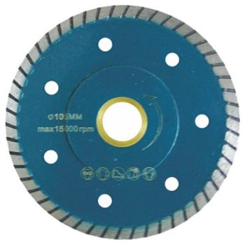 High Performance Super Thin Turbo Diamond Blade 4″ | TCS E Trade